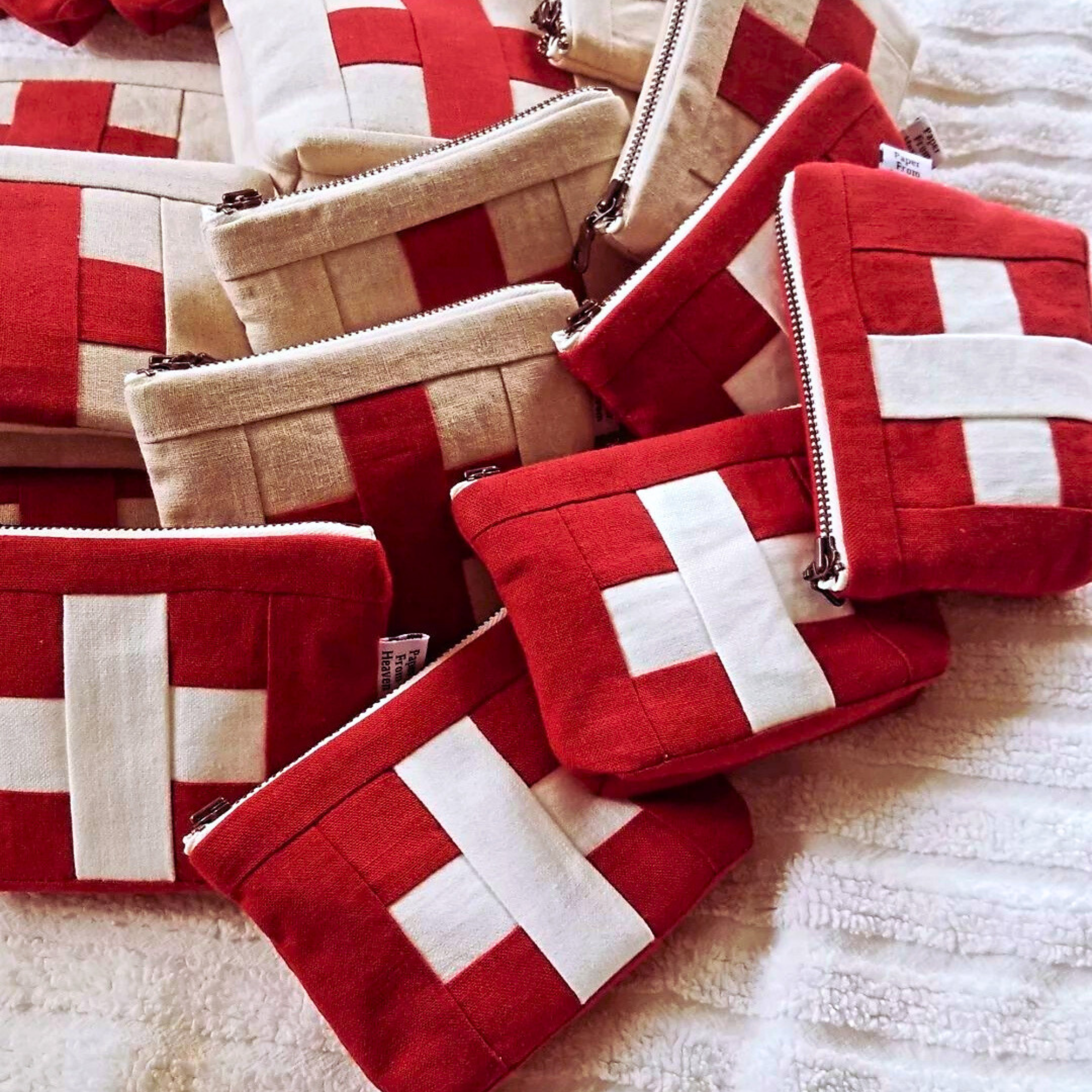 Mini First Aid Bags – Paper From Heaven